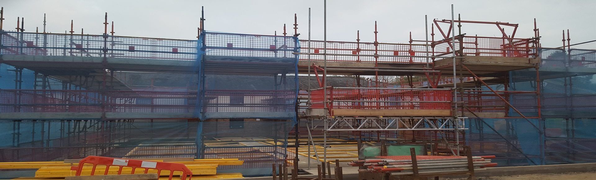 Scaffolding Safety, Design & Drawing Consultant - Access Design ...
